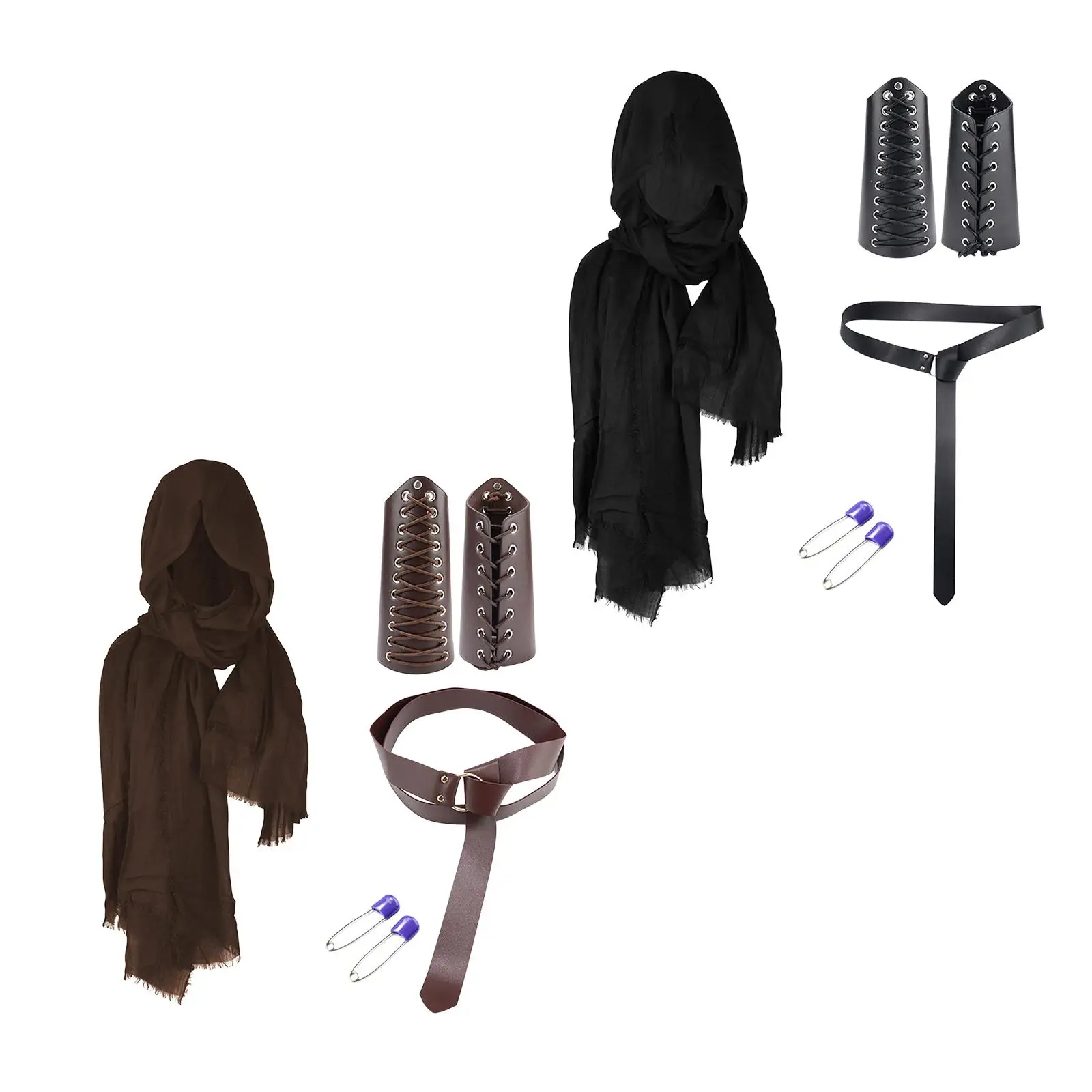 Medieval Thief Outfit