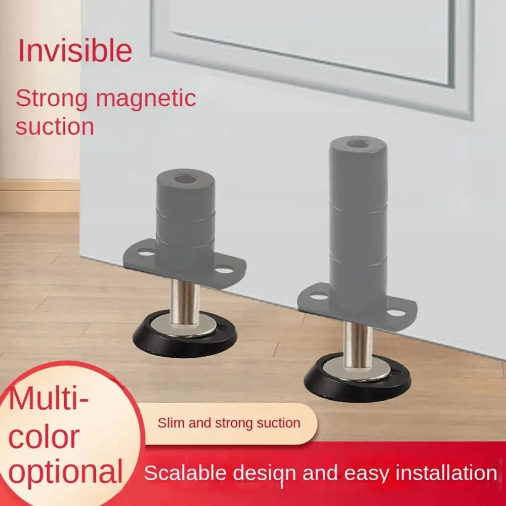 Door-Stops-Heavy-Duty-Door-Holder-Magnetic-Invisible-Door-Stopper-Catch ...