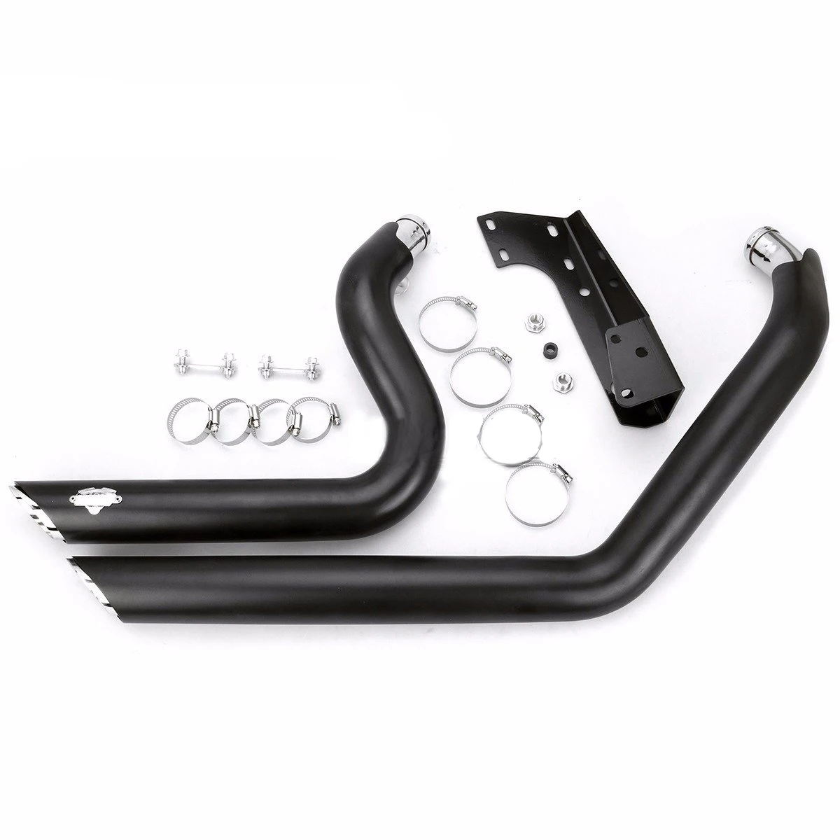 Exhuast-mufflers-for-Harley-iron-883-Shortshots-Exhaust-Pipes-for ...