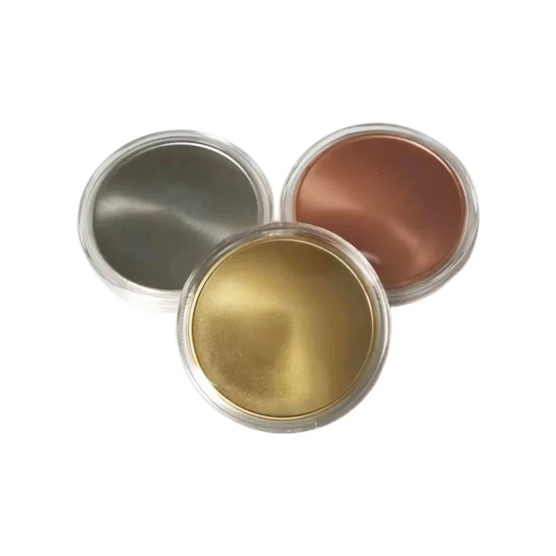 Laser-Engraved-Blank-Material-Commemorative-Coin-Medallion-DIY-Gift ...