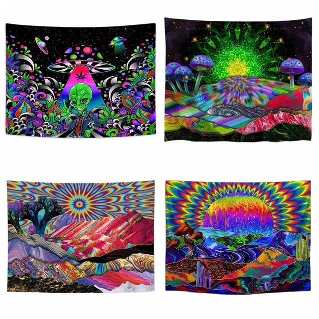 Cool Trippy Nature Pictures