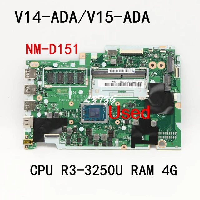 Digunakan Untuk Laptop Lenovo V14-ADA/V15-ADA Motherboard