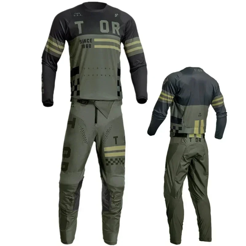 2024-Motorcycle-Combinations-Racing-MX-Clothing-Race-Wear-Motocross ...
