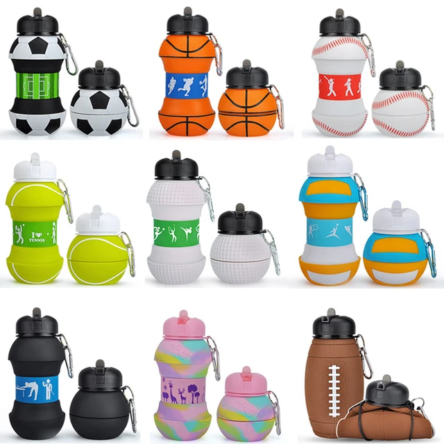 Sports Water Bottle Clip Art