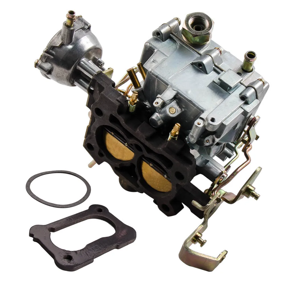 42-8mm-Carburetor-2-Barrel-for-Chevrolet-C10-C20-C30-1970-on-17054616 ...