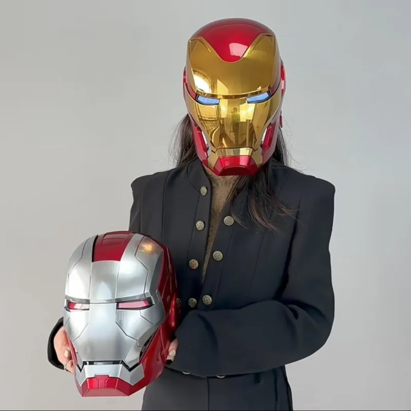 Marvel-casco-de-Iron-Man-MK50-MK5-1-1-m-quina-de-guerra-de-los ...