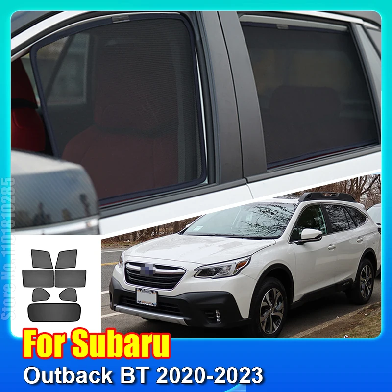 For-Subaru-Outback-BT-2020-2022-2023-Car-Window-SunShade-Shield-Front ...