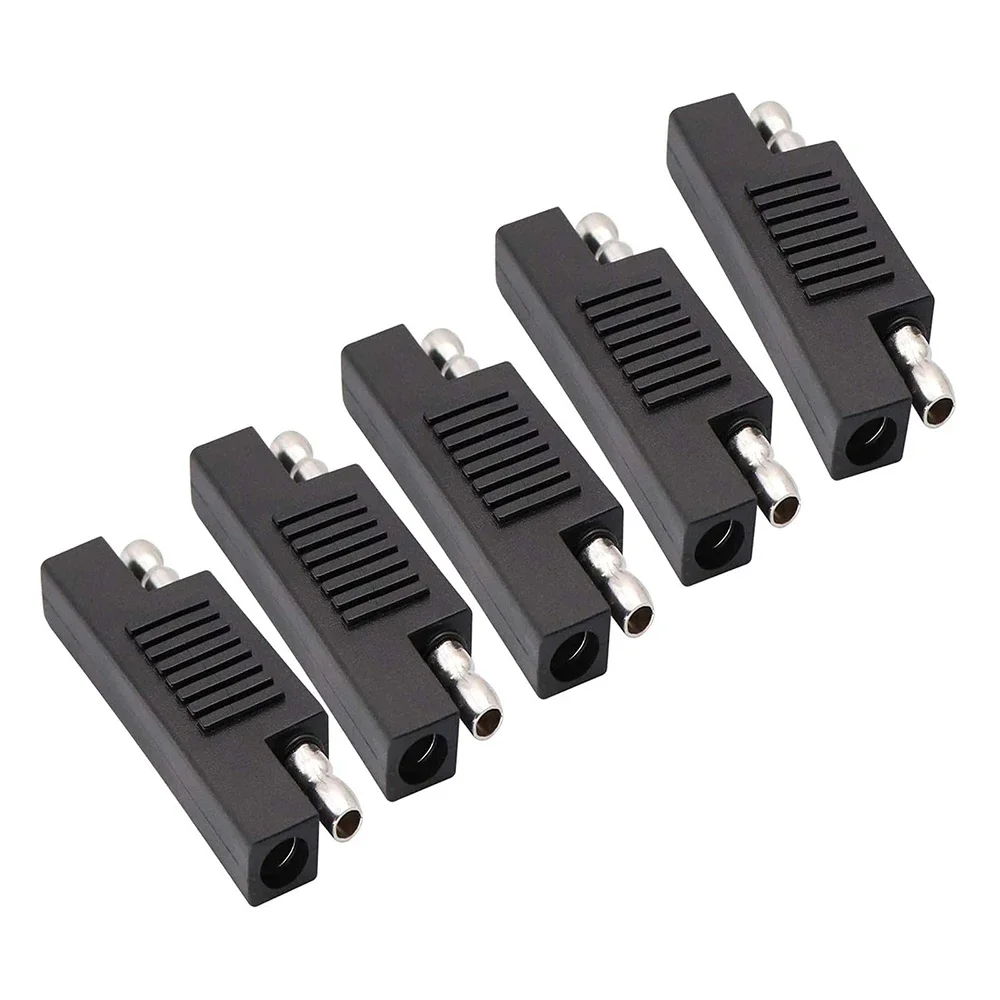 5PCS-Solar-SAE-Polarity-Reverse-Adapter-Connectors-For-Quick-Disconnect ...