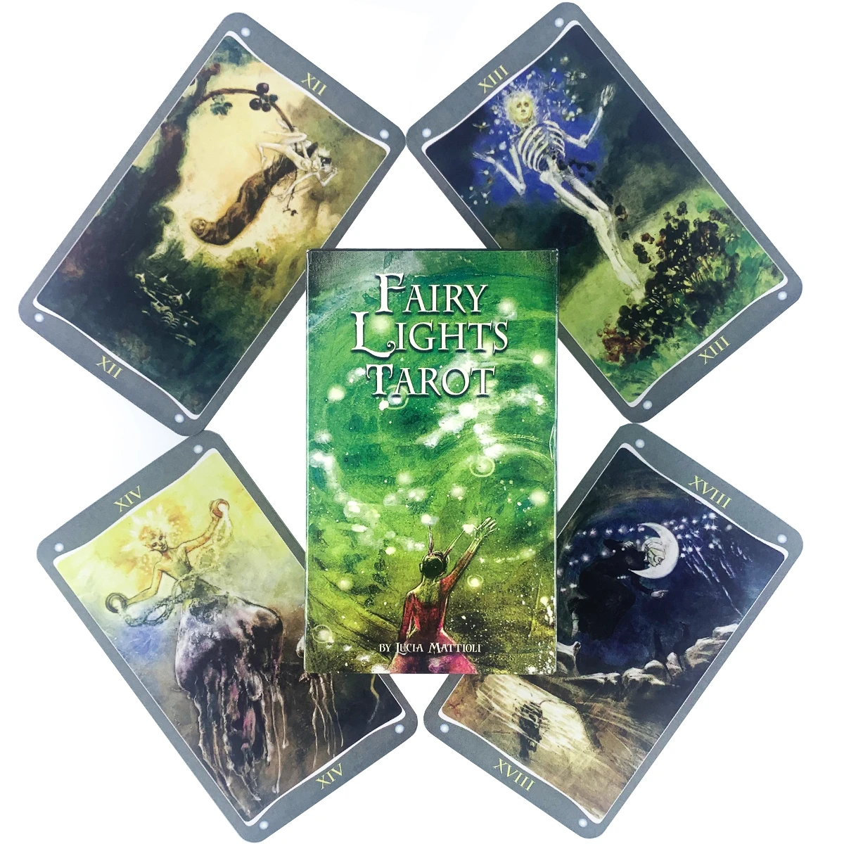 Fairy Lights Tarot