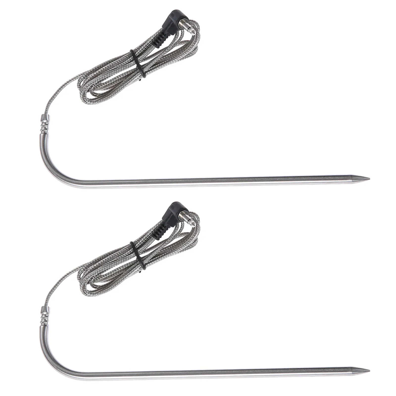 2pcs PB-RP-1250 BBQ Meat Temperature Probe Sensor 18cm fit Pit Boss ...