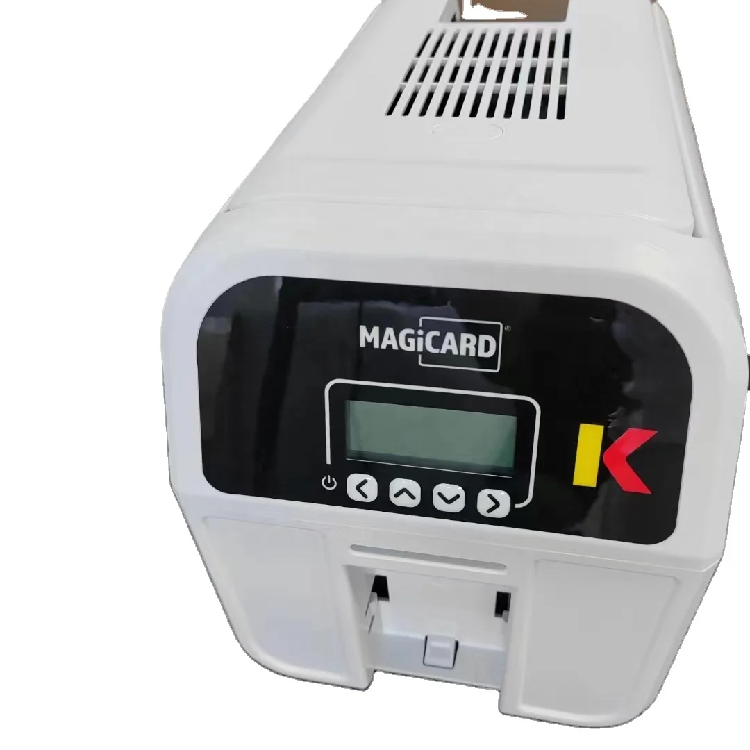 Top-1-High-performance-Magicard-K-Most-Reliable-PVC-card-printer-single ...