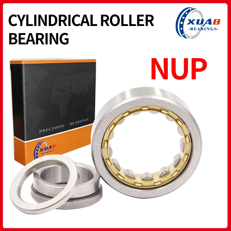 Cylindrical-Roller-Bearing-NUP-2203-2204-2205-2206-2207-2208-2209-2210 ...