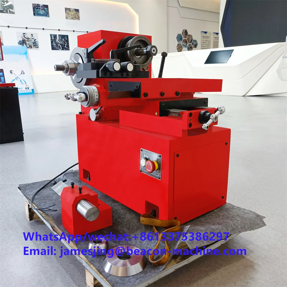 Mechanic-Car-Brake-Lathe-C9335a-Brake-Discs-And-Drums-Rotor-Cutting-And ...