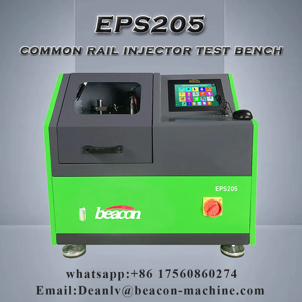 EPS205-EPS208-Auto-Injectors-Laboratory-Diesel-stand-test-bench-for ...