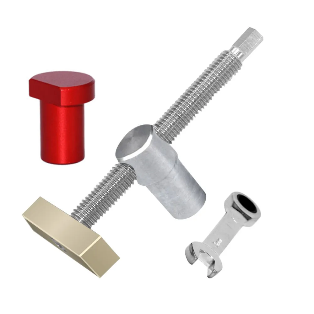 Woodworking-Desktop-Clip-Brass-Fast-Fixed-Clip-Quick-Fixture-Clamping ...