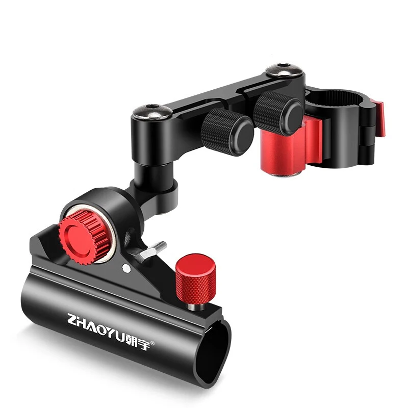 Rotating-Fishing-Rod-Support-Double-Turret-Support-360-Degrees-Rotating ...