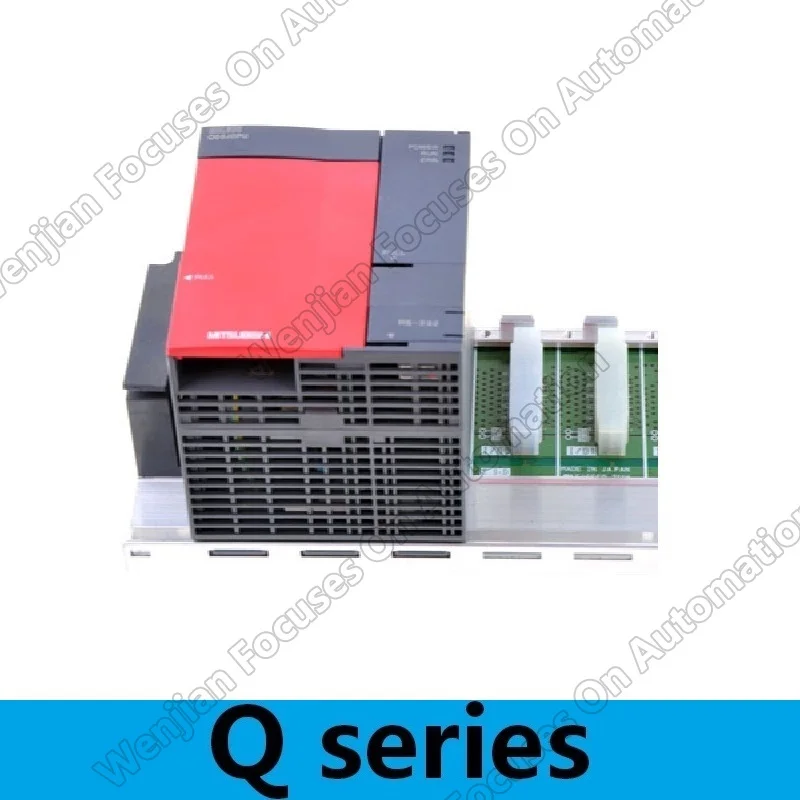 Original-New-Q00UJCPU-SET-Q-Series-CPU-Unit-Programmable-Controller-New-In-Box-1year-Warranty ...