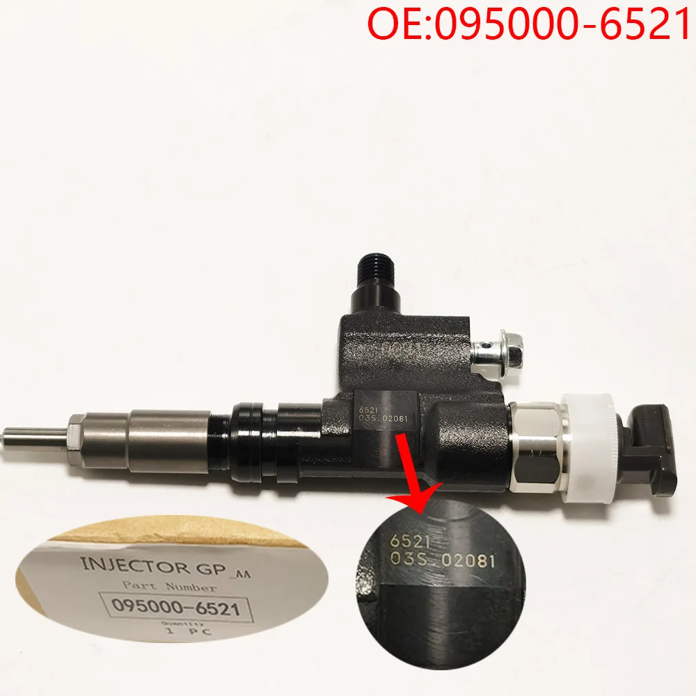 For-095000-6521-0950006521-common-rail-injector-suitable-for-HINO ...