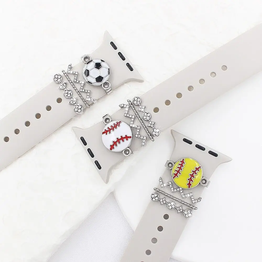 New-Strap-Decorative-Ring-For-Apple-Watch-Band-Diamond-Ornament ...