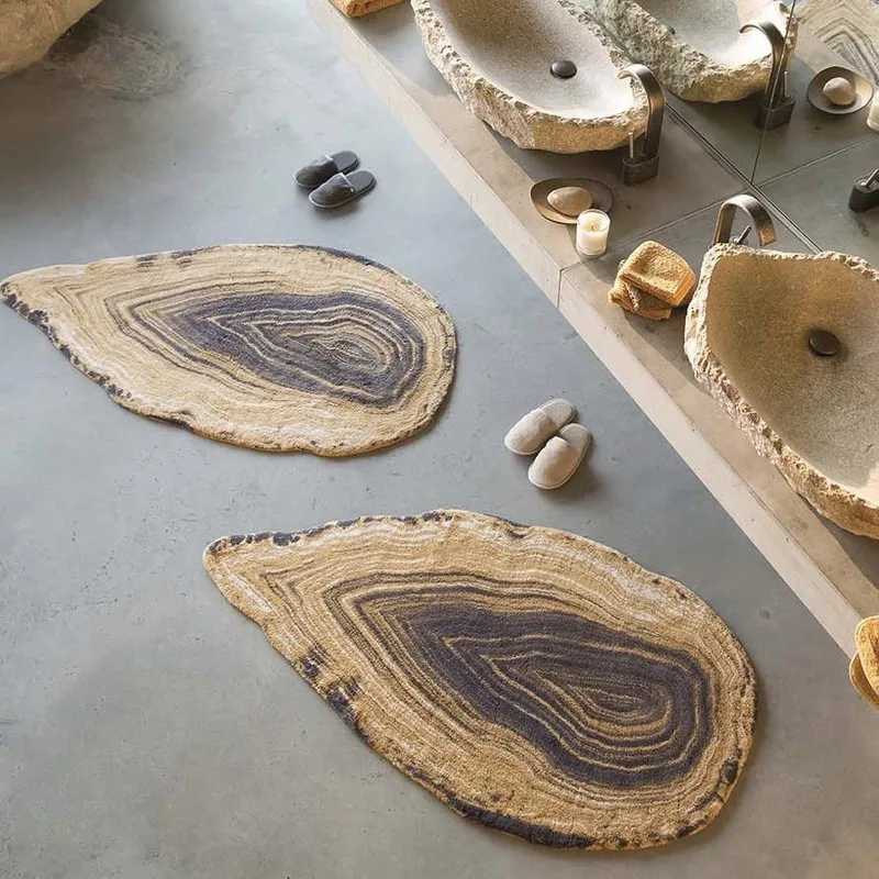 Tree-Annual-Ring-Rug-Carpets-for-Living-Room-Wood-Grain-Child-Carpet ...