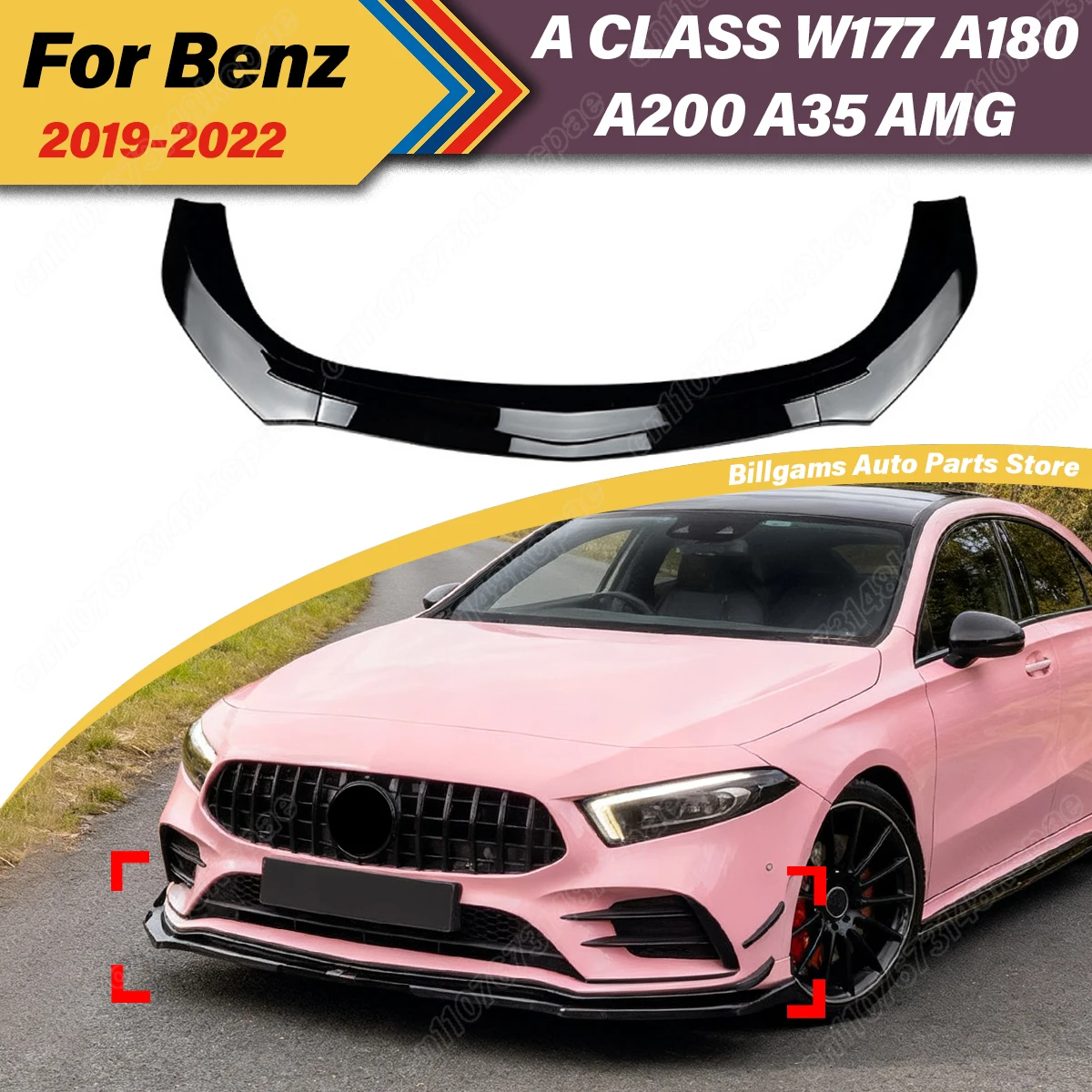 For Mercedes Benz A CLASS W177 A180 A200 A35 AMG 2019 2020 2021 2022 ...