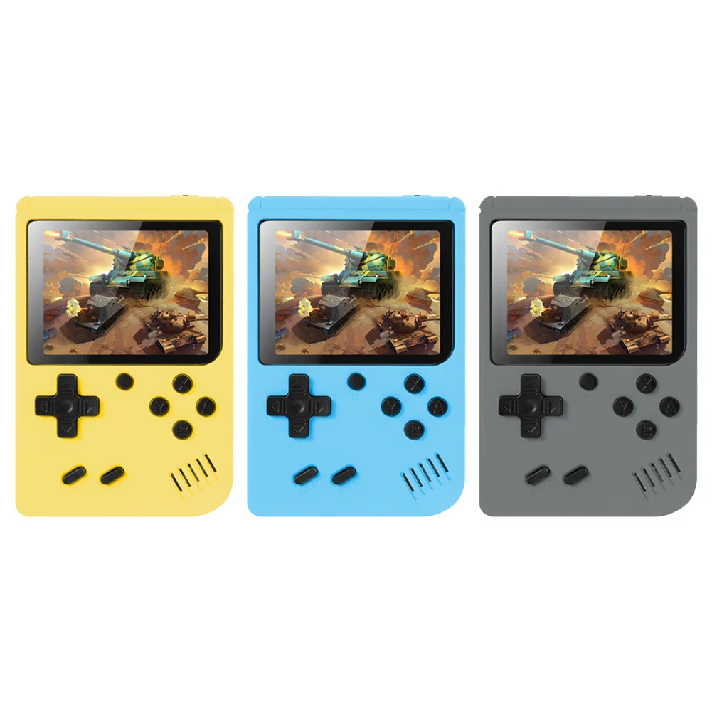 Portable Handheld Game Players 800 in 1 Games 3.0 inch Color Screen ...