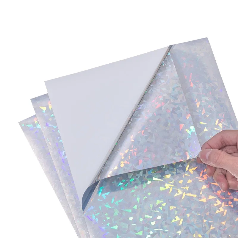 Papel-adhesivo-de-vinilo-transparente-imprimible-papel-autoadhesivo ...