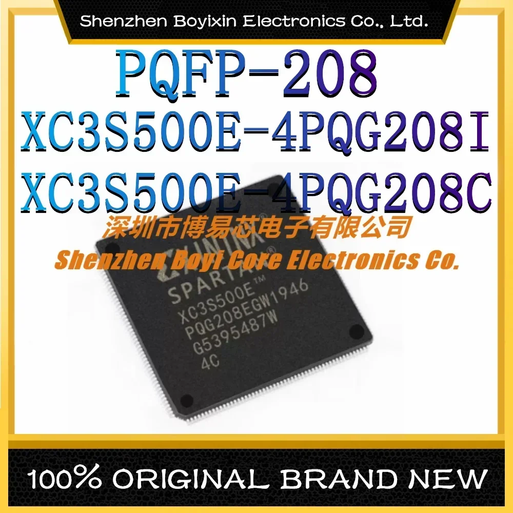 XC3S500E-4PQG208I XC3S500E-4PQG208C 세라믹 쉘 - AliExpress 202192403