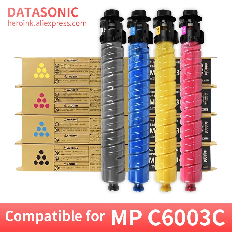 1PCS-Ricoh-MPC6003-Toner-Cartridge-for-Ricoh-MPC-4503-4504-5503-5504 ...