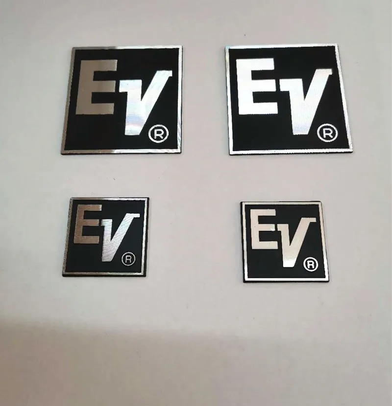 Universal-EV-Metal-Aluminum-Signage-Sign-OEM-LOGO-Nameplate-For-Audio ...