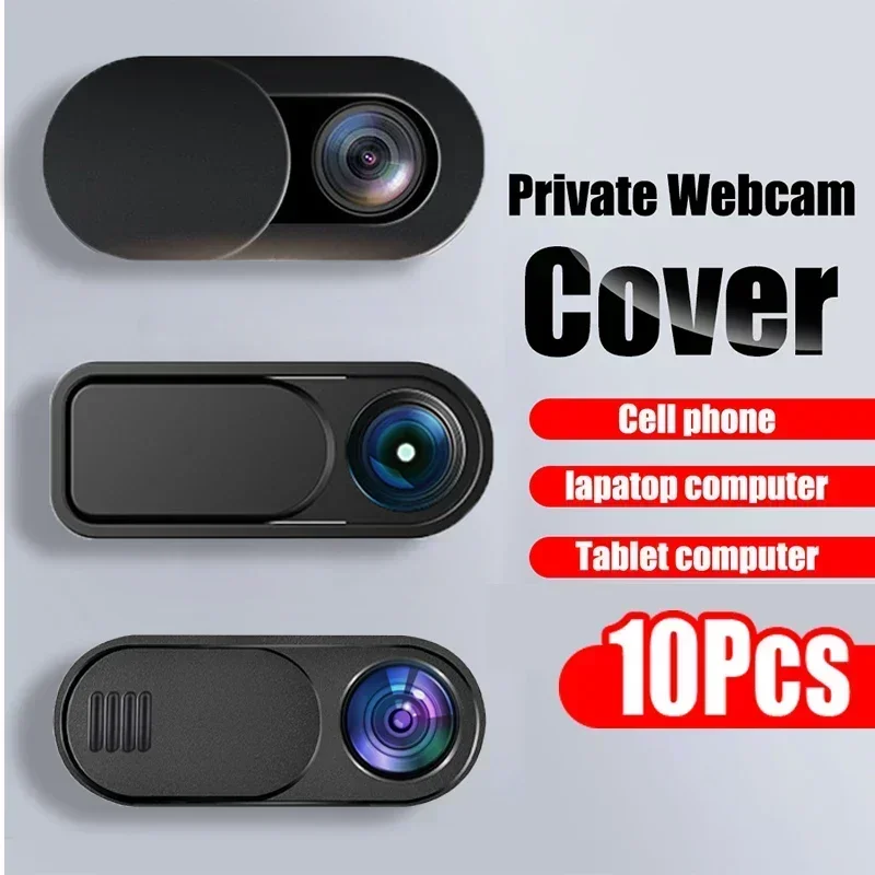 1-10PCS-Universal-Webcam-Protective-Cover-for-Ipad-Laptop-Macbook-PC ...