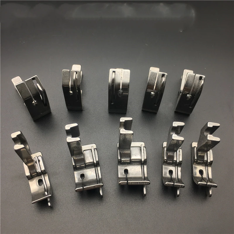 SP-18-Right-Left-Edge-Guide-Presser-Foot-For-Industrial-Single-Needle ...