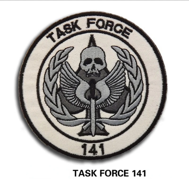 Task Force 121 Patch