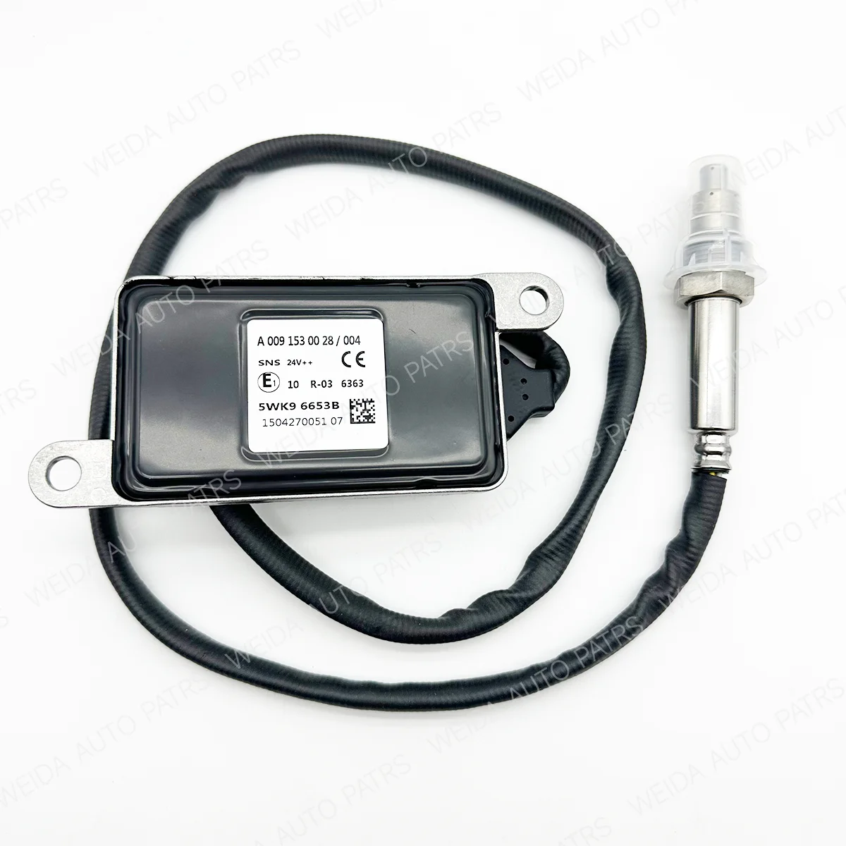 5WK96653B A0091530028/004 Nitrogen Oxide Original NOX Sensor For ...