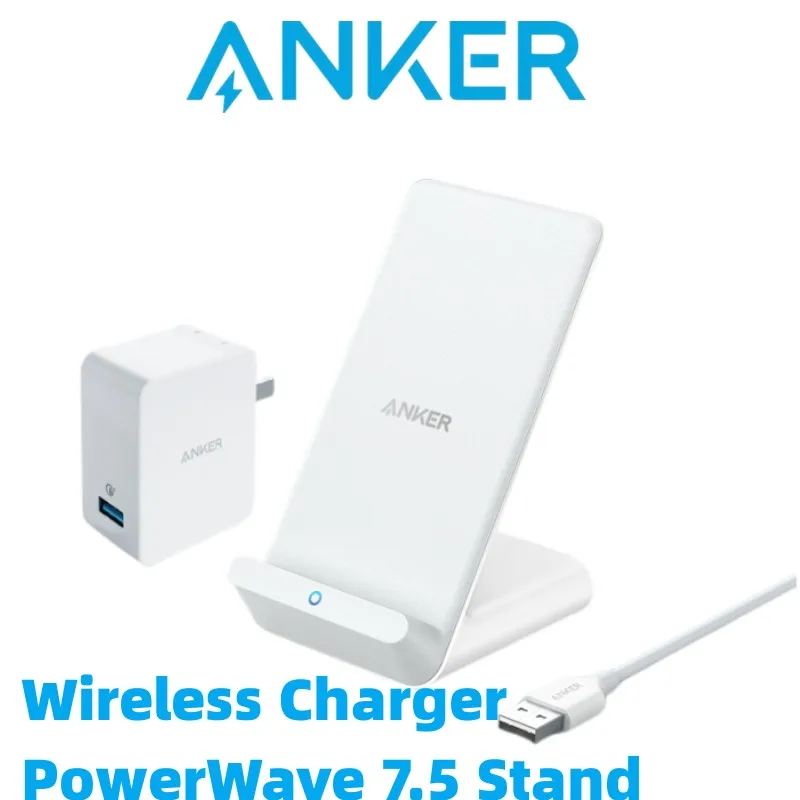 Anker-Wireless-Charger-PowerWave-7-5-Stand-10W-Max-Qi-Certified-Fast ...