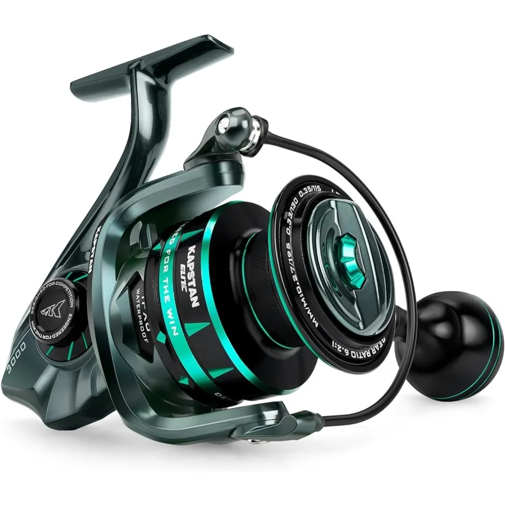 Saltwater-Spinning-Reel-IPX6-100-Waterproof-Up-to-55LBs-Max-Drag-Big ...