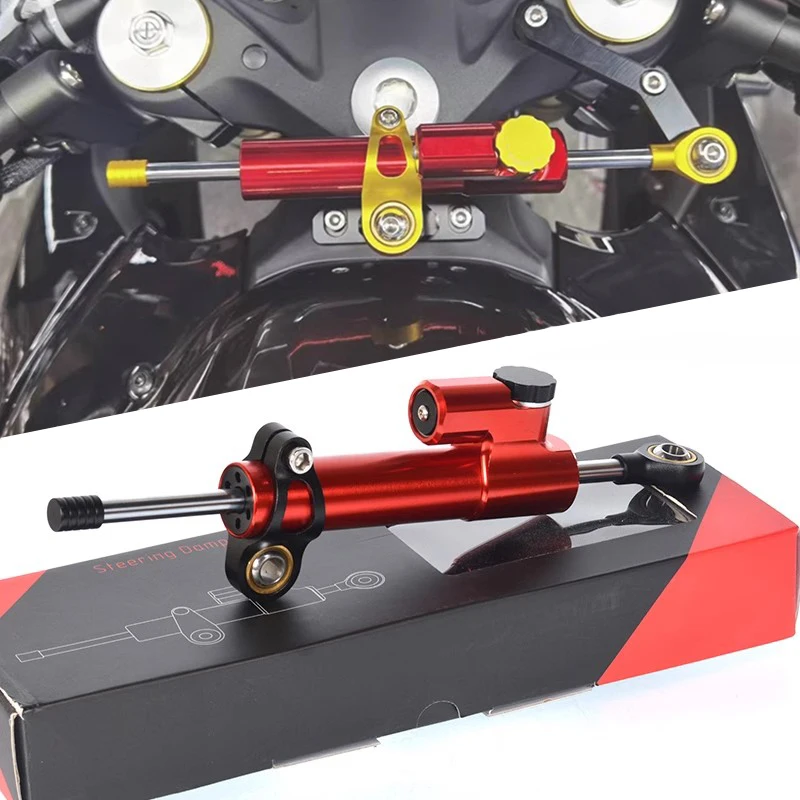 Universal-Directional-Steering-Damper-For-Dualtron-Spider-Raptor2-Eagel ...