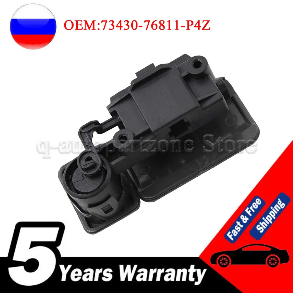 73430-76811-P4Z-Car-Glove-Box-Lock-Latch-Handle-Fit-For-Suzuki-Jimny ...