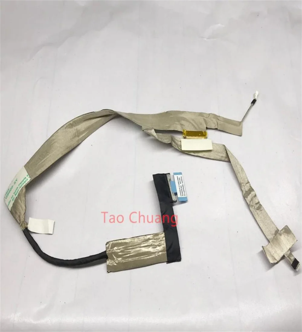 FOR HP ENVY DV7-7000 DV6-7000 LCD LVDS screen cable 50.4SW01.001 ...