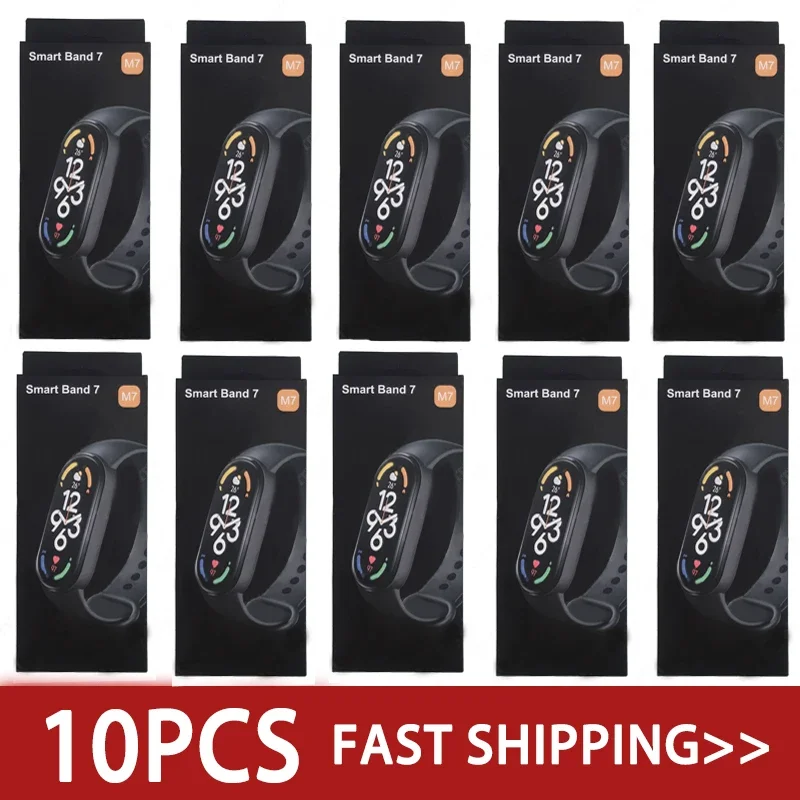 Wholesale-Smart-Band-Men-Sport-Watch-Health-Heart-Rate-Fitness-Tracker ...