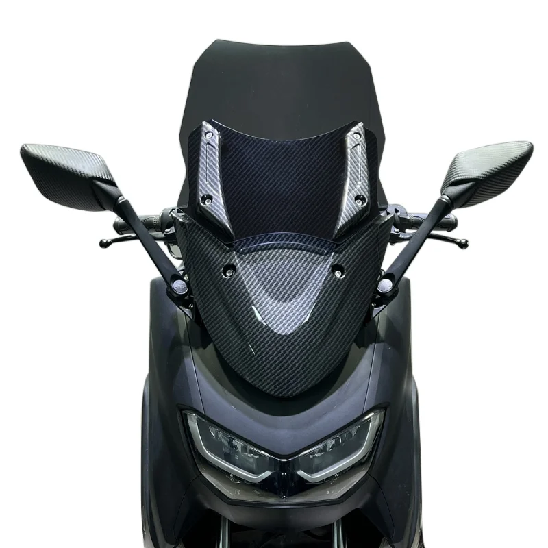 Modified-motorcycle-2024year-nmax155-windshield-windscreen-Deflector ...