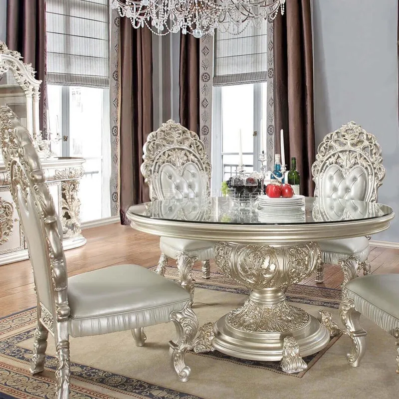 Baroque Dining Room