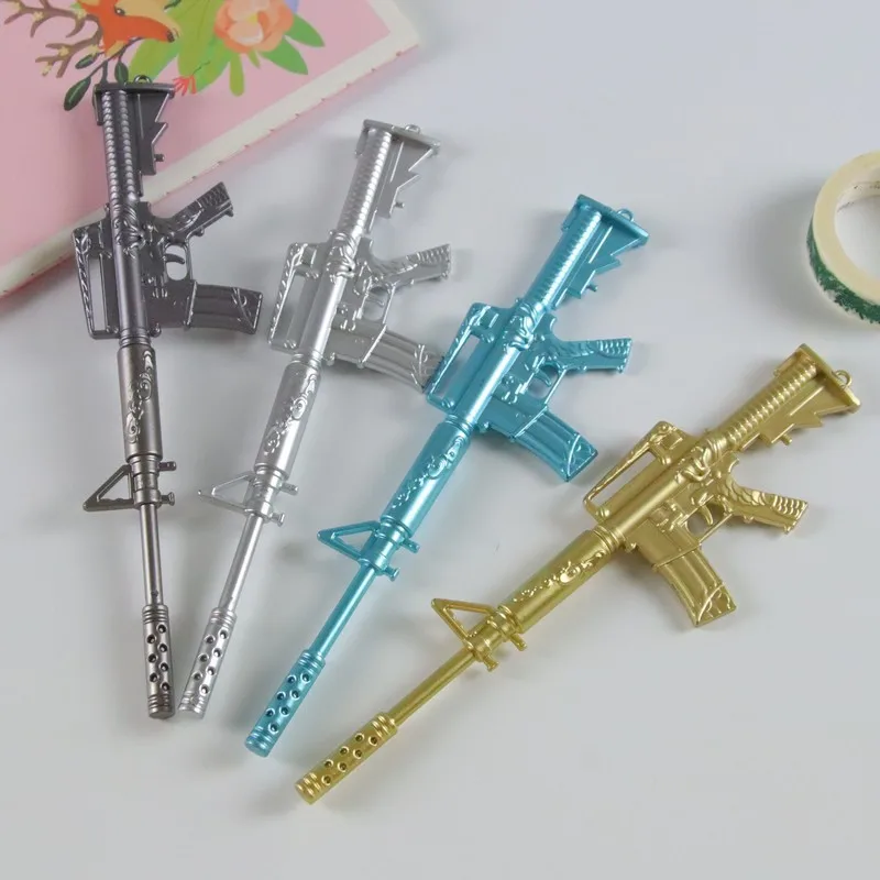 Sniper-Rifle-Gel-Pen-Creative-Game-Gun-Toy-Gel-Pen-Black-Ink-for-School ...