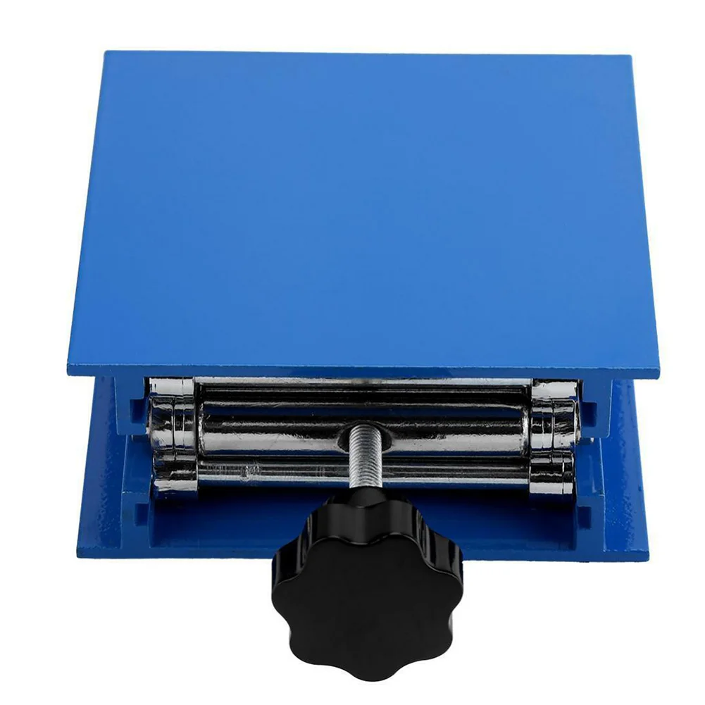 Manual Engraving Laboratory Lift Platform Adjustable Scissor Lifting ...