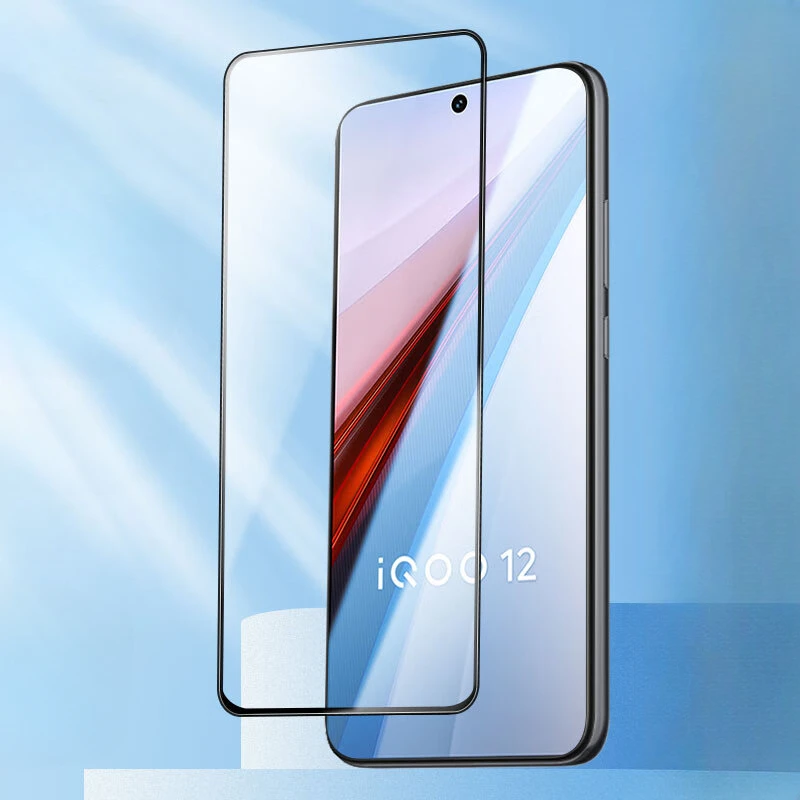 For-Vivo-IQOO-12-2-5D-9H-HD-Tempered-Glass-Protective-Screen-Protector ...