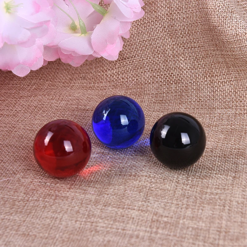 30mm-Crystal-Ball-Quartz-Glass-Transparent-Ball-Spheres-Glass-Ball ...