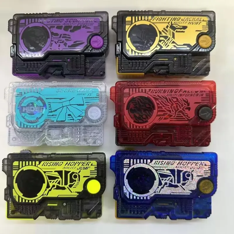 Zero-One-DX-Progrisekey-tarjeta-magn-tica-modelo-de-figura-de-acci-n-de ...