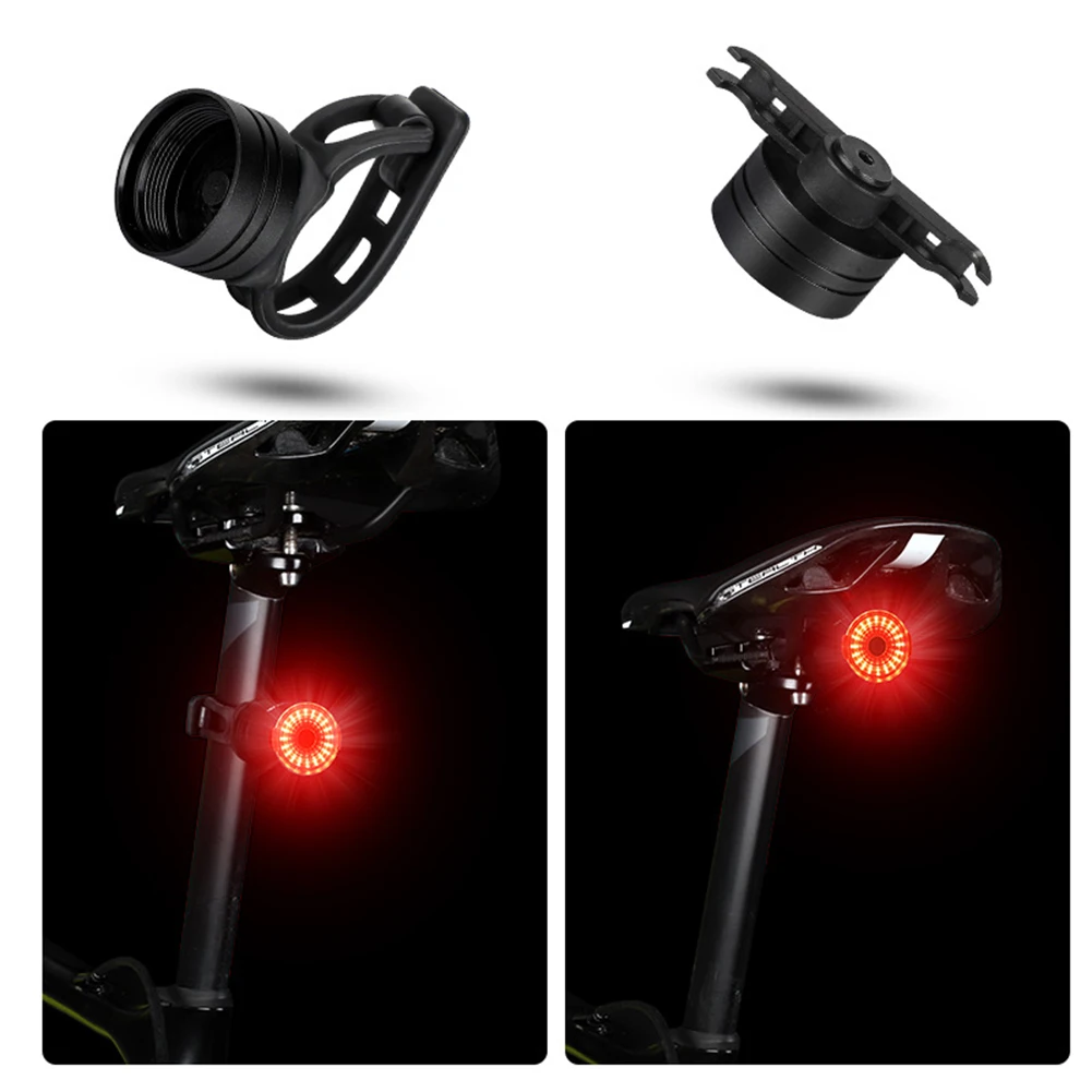 Bike-Tail-Lights-Bracket-Aluminium-Alloy-Bicycle-Taillight-Mounting ...