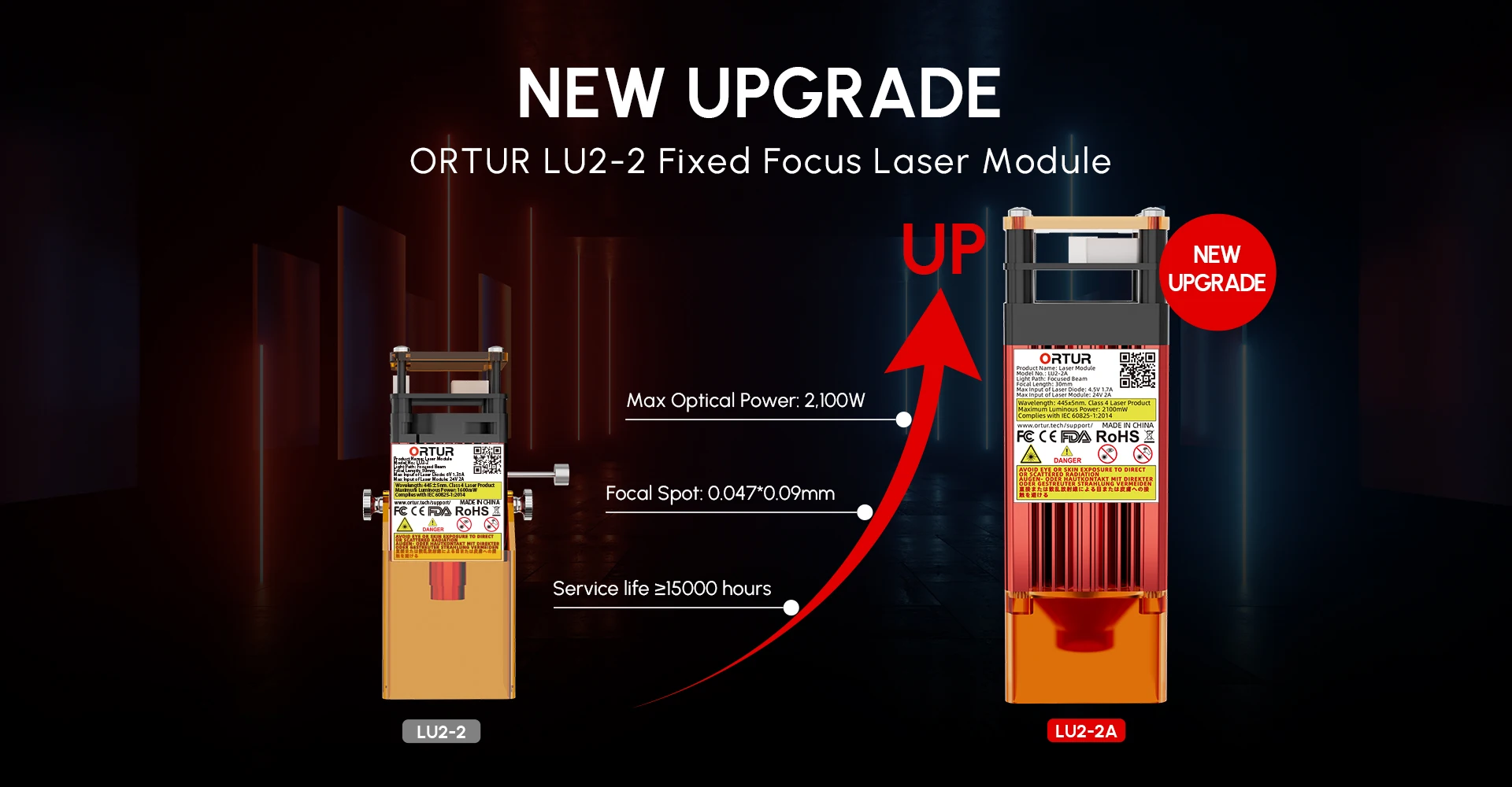 Ortur Laser Master 2 ProS2 40*40cm Table Lase Engraver Cutter For ...