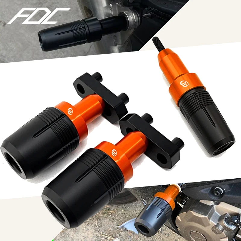 For-KTM-Duke390-Duke-390-125-250-RC-390-RC390-Motorcycle-Frame-Sliders ...